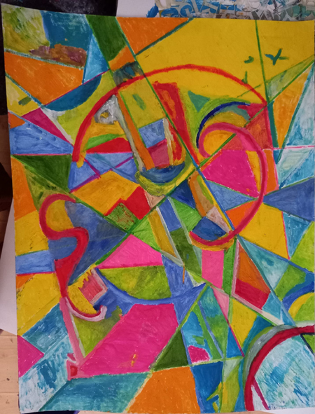 MARIT FOSSE ART MARCHÉ & CULTURE par Milord-Albertini