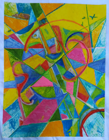 MARIT FOSSE ART MARCHÉ & CULTURE par Milord-Albertini